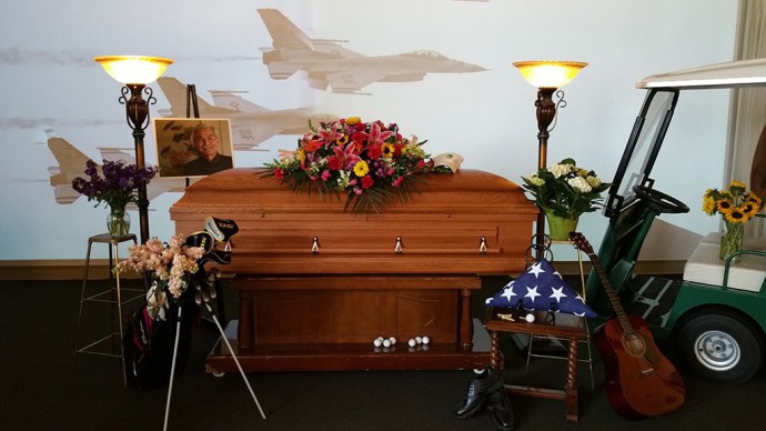 The Dawn of Digital Signage for the Dead | Foundation Partners